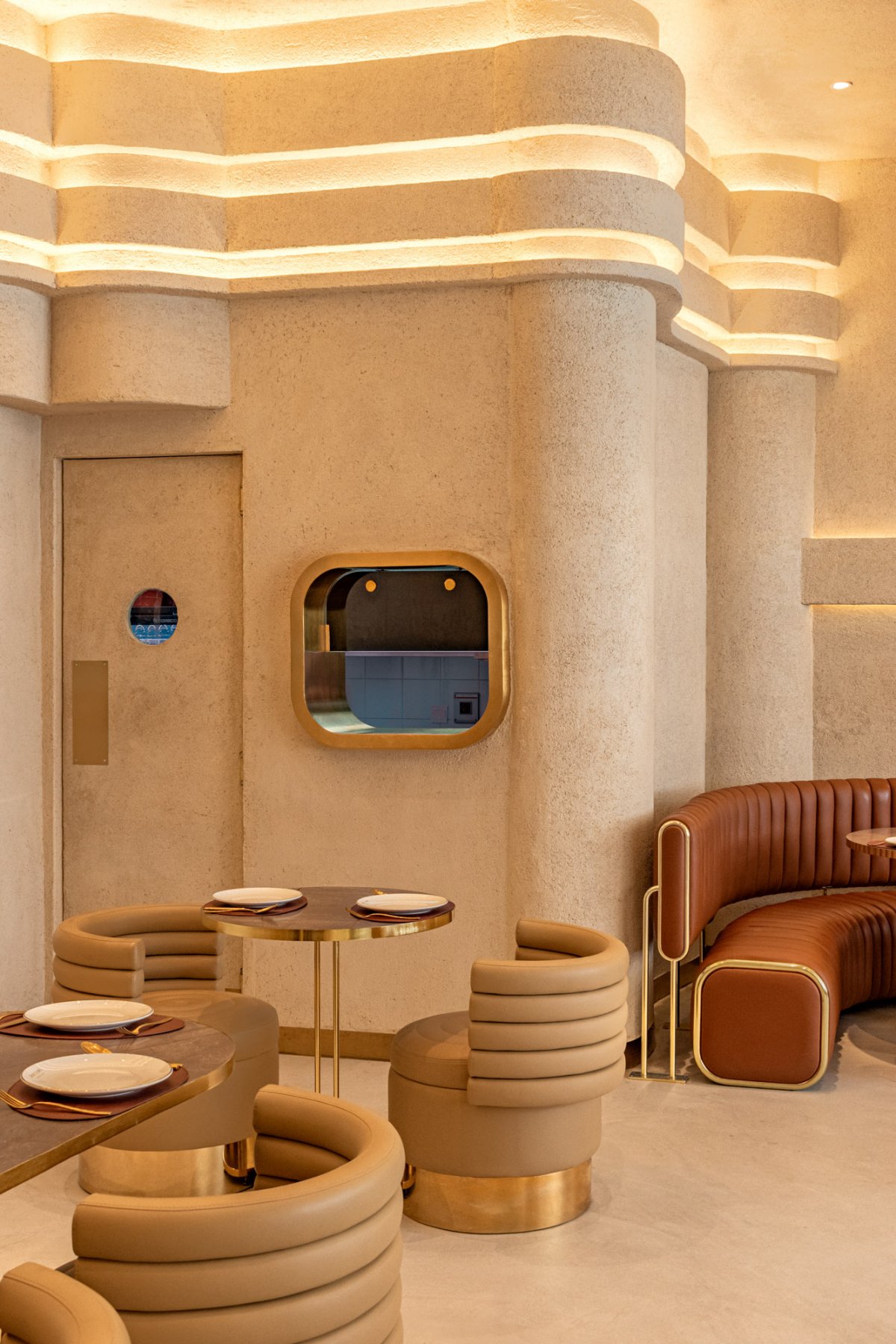 YINJISPACE - Masquespacio x 8 Portions